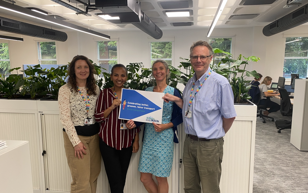 June newsletter - Western Gateway