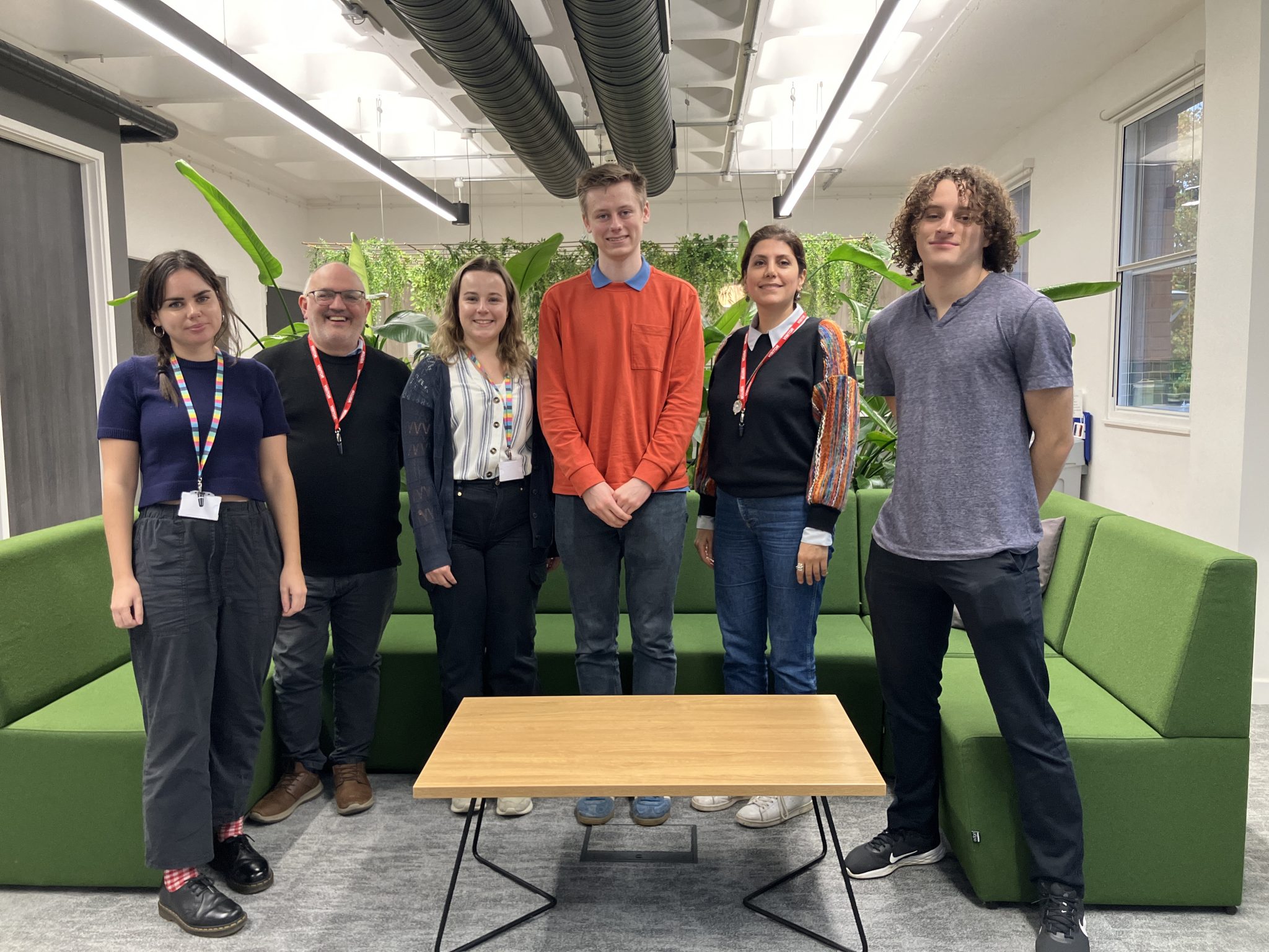 Urban Planning students join the Western Gateway team! - Western Gateway