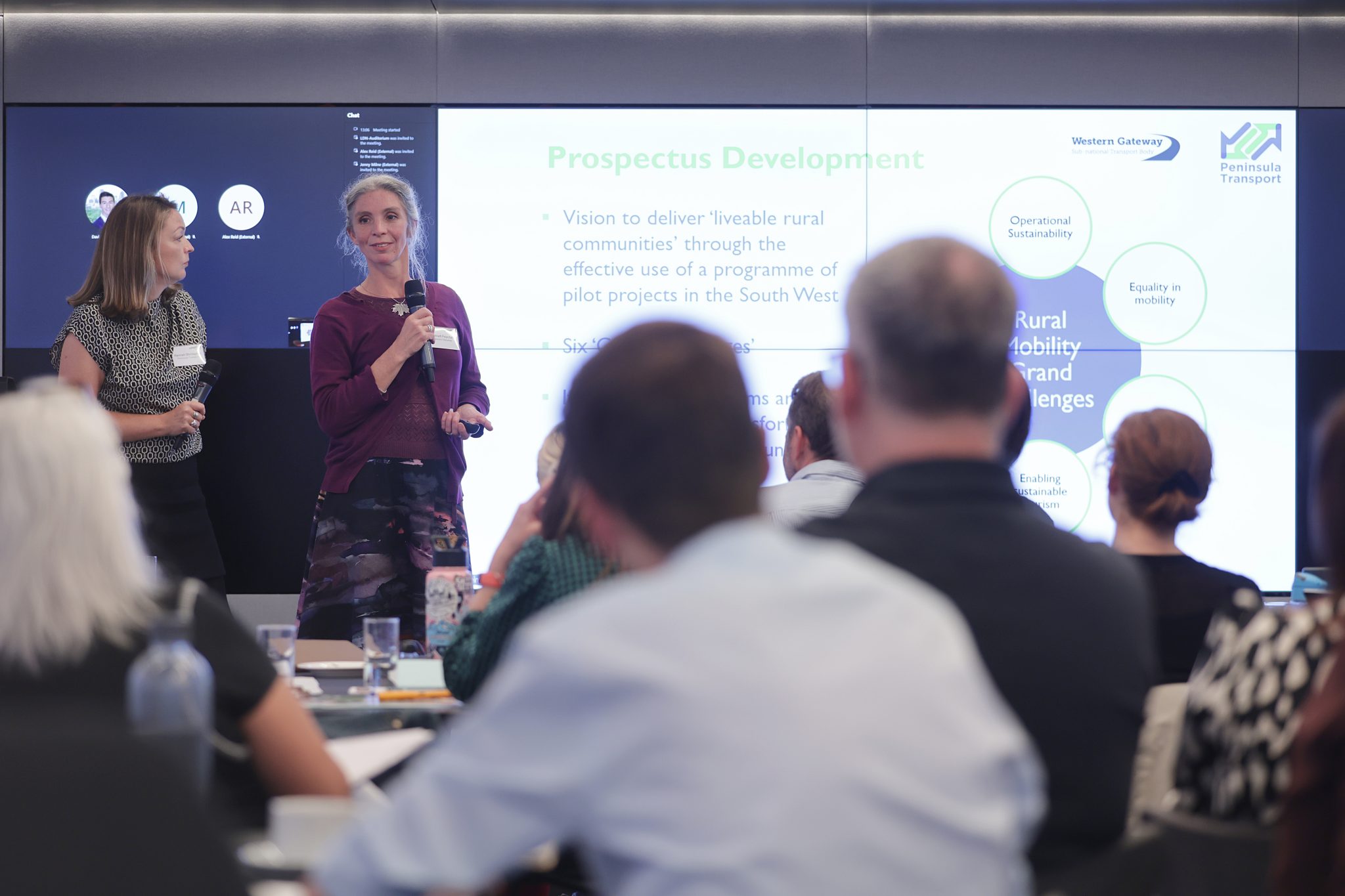 Bridging the gap: The Western Gateway STB’s 2026 priorities - Western ...