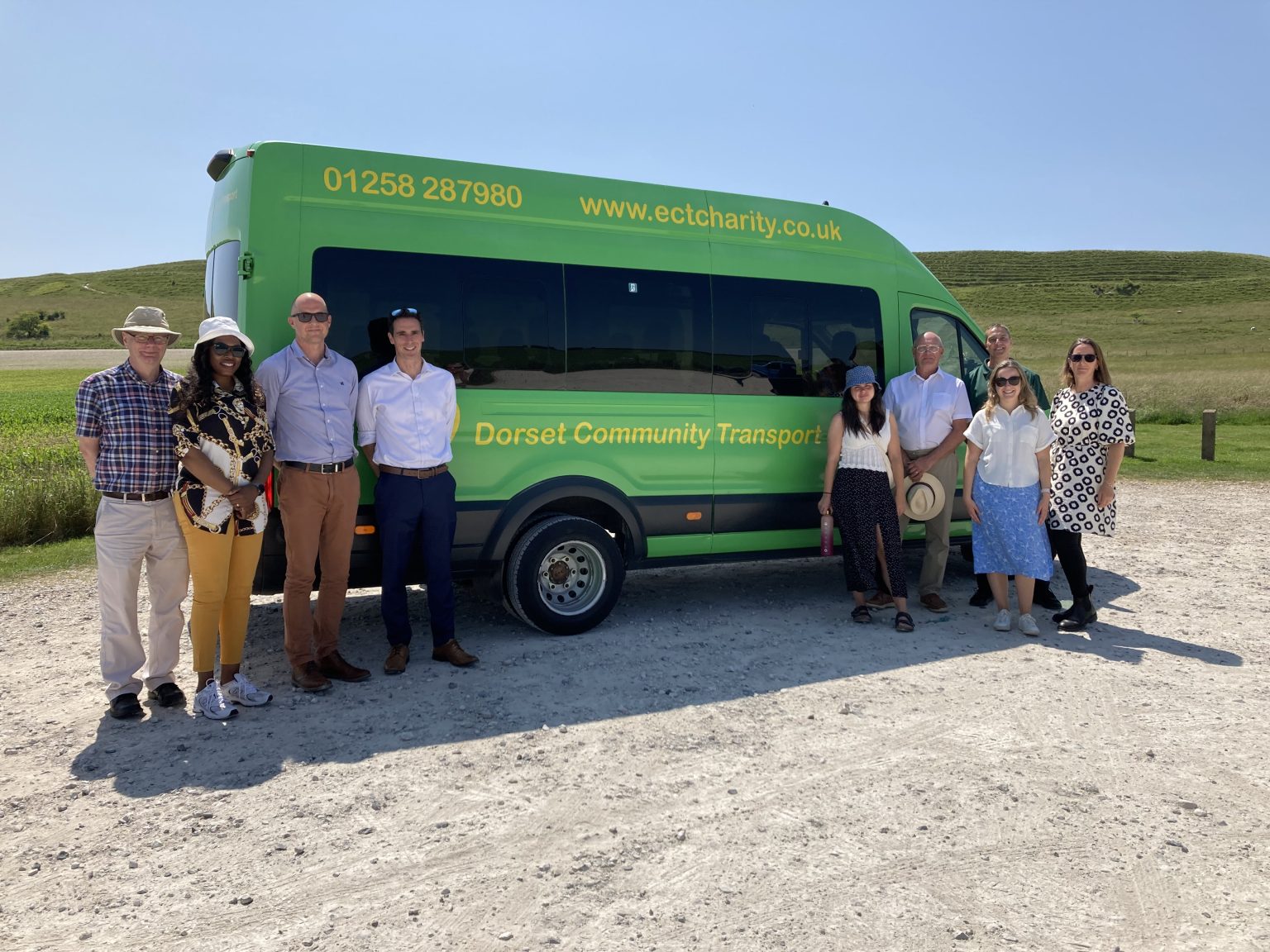 Rural Mobility | Western Gateway STB